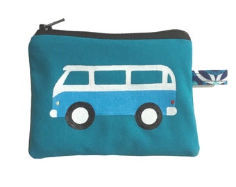 Vw Bus Purse Bag - Etsy