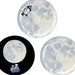 Moon Plate Series 10 Inch Bpa-free Melamine Plate by Sbmathieu - Etsy