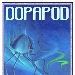 Dopapod Nerds 11 X 17 Poster by Sbmathieu - Etsy