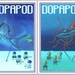 Dopapod Nerds 11 x 17 Poster by SBMathieu | Etsy
