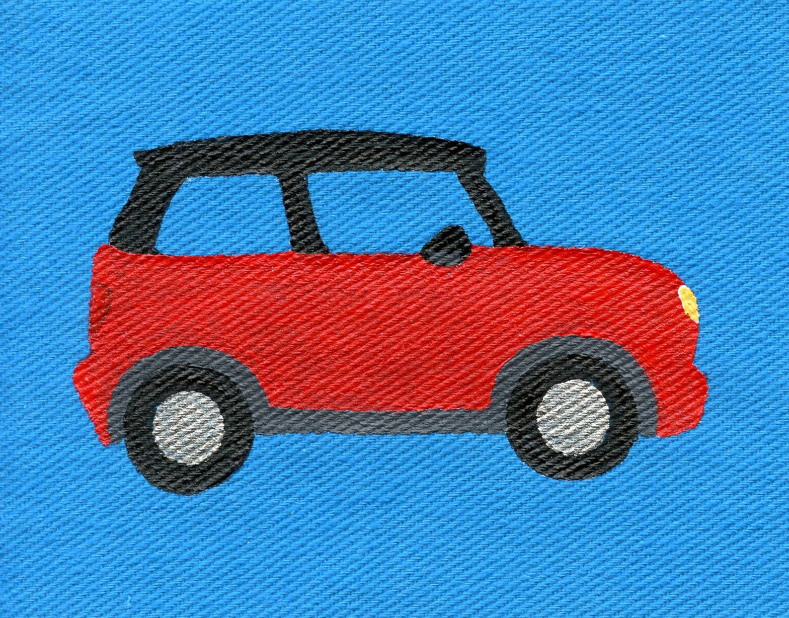 Mini Cooper 11 X 17 Inch Poster by Sbmathieu - Etsy
