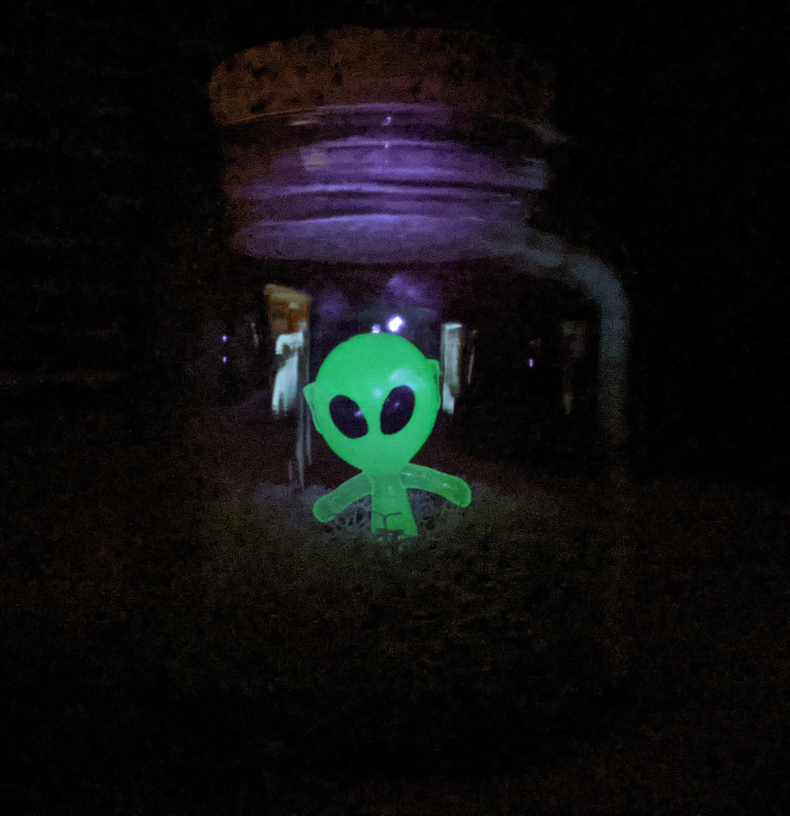 Miniature Alien Terrarium by Sbmathieu - Etsy