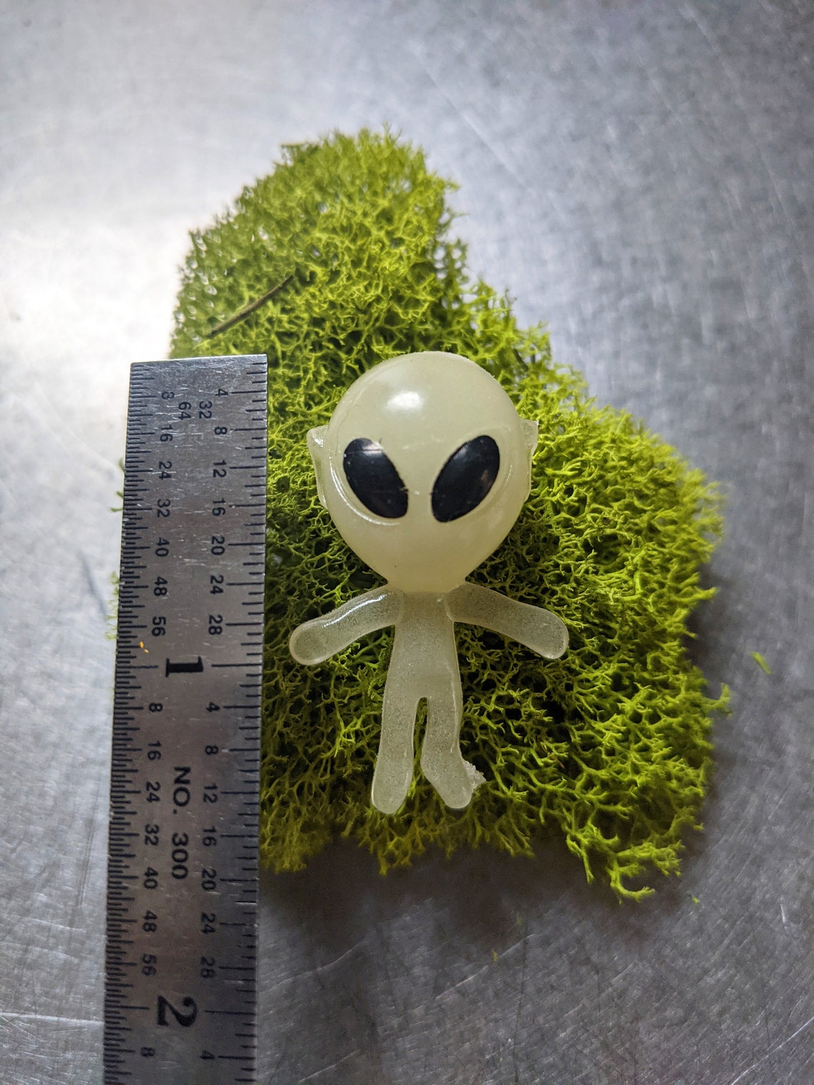 Miniature Alien Terrarium by Sbmathieu - Etsy