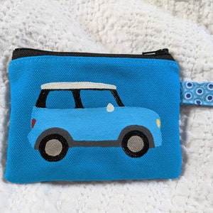 Mini Cooper Coin Purse by Sbmathieu - Etsy