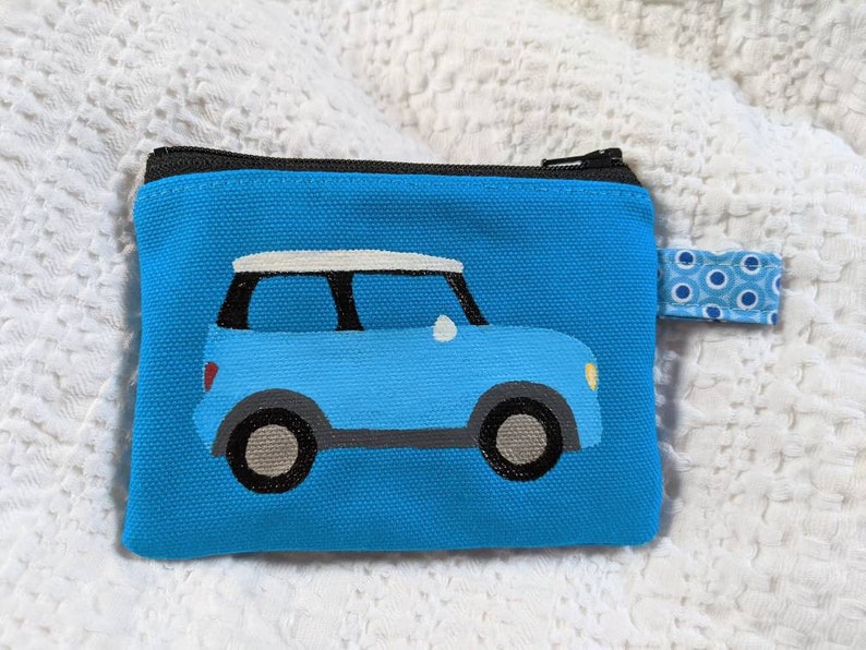 Mini Cooper Coin Purse by Sbmathieu - Etsy