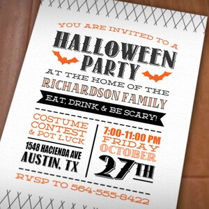 BOO POEM for Neighbors- Printable Halloween Card - Etsy