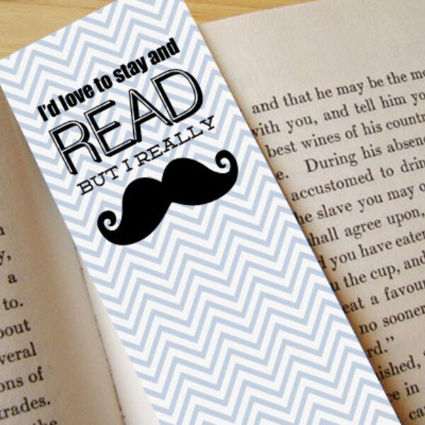 Mustache Paper - Etsy