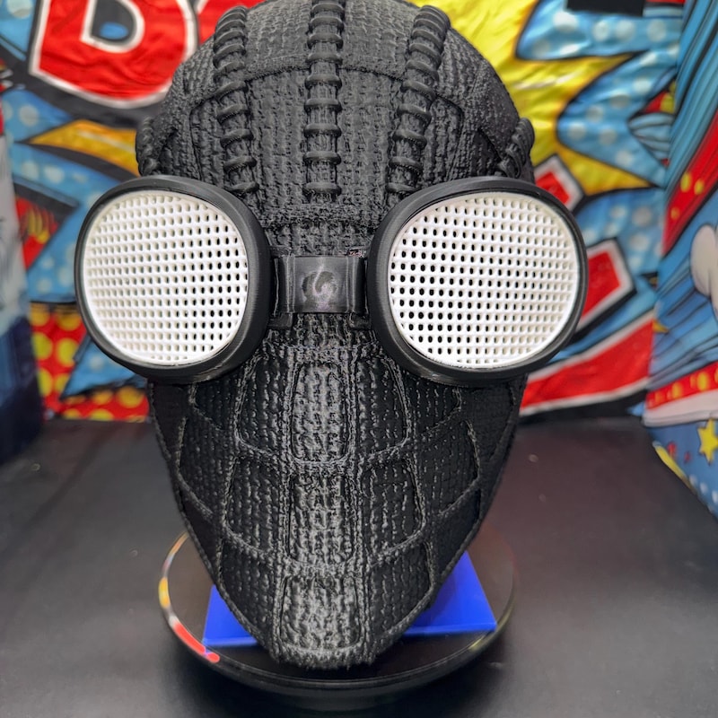 Spiderman Noir Costume - Etsy