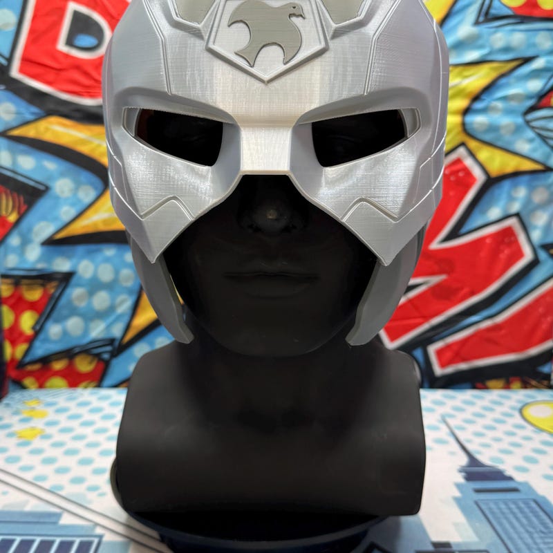 Peacemaker Helmet - Etsy