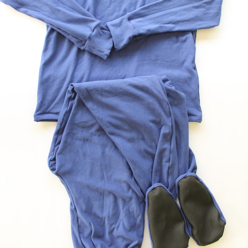 Footed Pajamas - Etsy