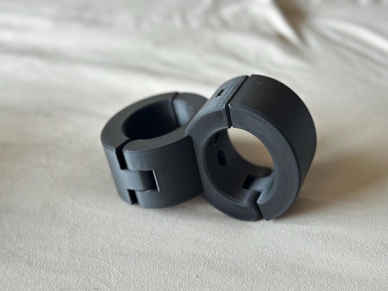 Rigid X-cuffs Bondage Handcuffs | Plastic Pillory Restraints for Fetish ...