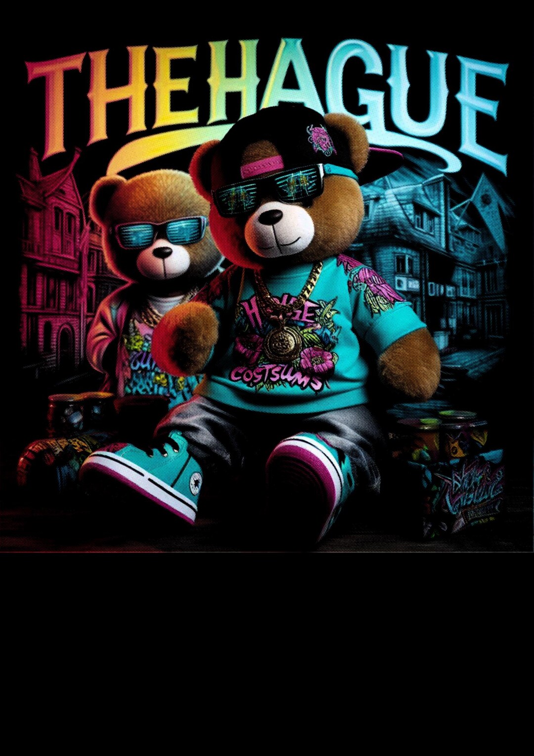 DTF Design Download - Direct Print Ready File for Textile Printing ...