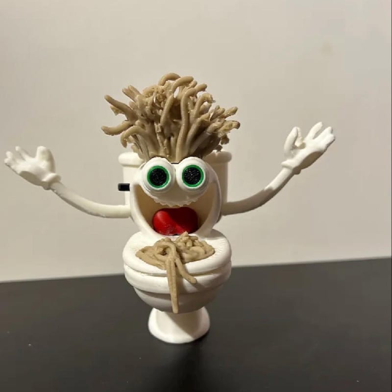 Italian Brainrot Ornaments - Etsy Canada