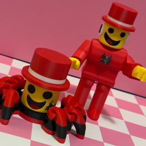 Spydersammy Steal a Brainrot Sammy Spider and Admin Sammy Figures 3d ...