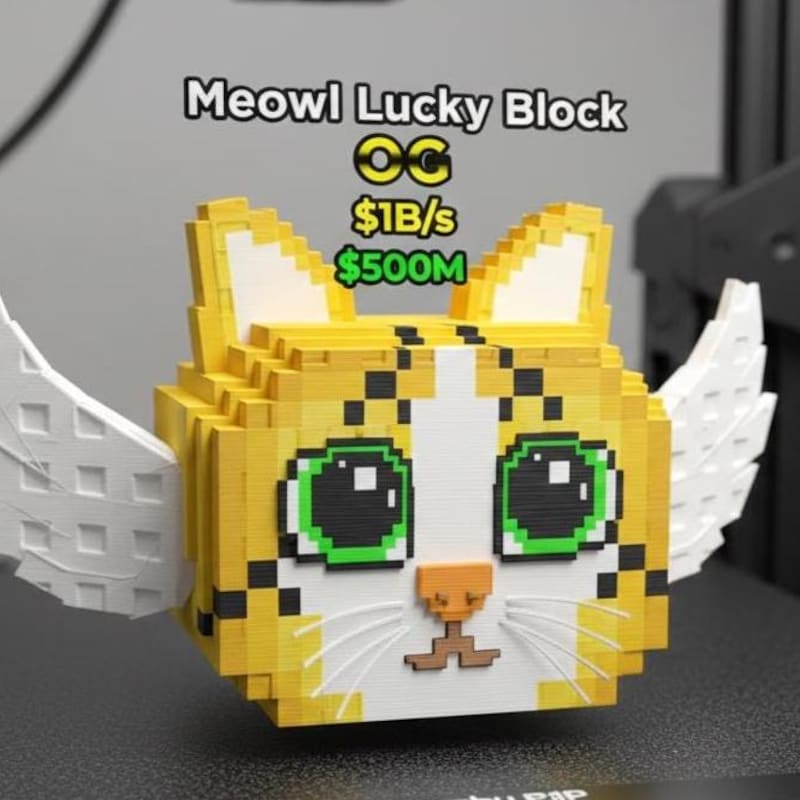 Meowl Plush - Etsy