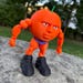 Udin Din Din Dun Figure – Italian Brainrot Meme | 3D Printed Viral Meme ...
