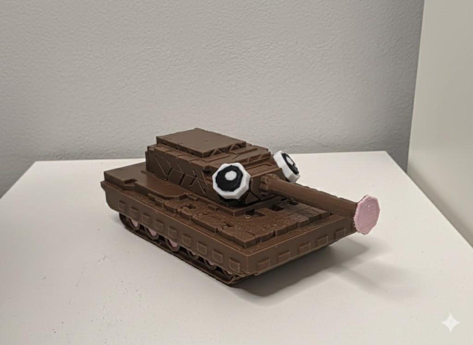 Cocotank Plants V Brainrot Figure Italian Brainrot - Etsy