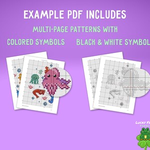 Gachapon Cross Stitch Pattern, Gashapon Japanese Vending Machine ...