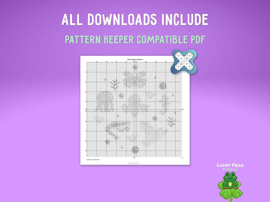 Japanese Hanami Sweets Cross Stitch Pattern, Sakura Dessert Xstitch ...