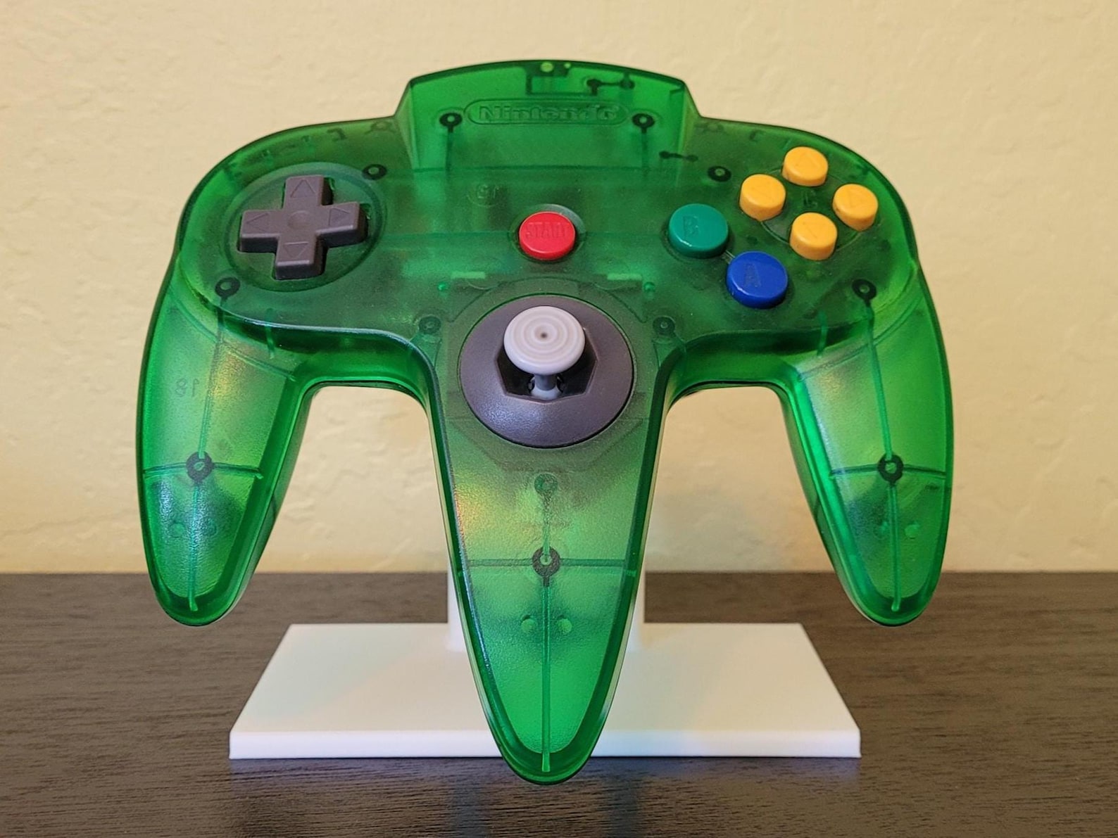 N64 Controller Display Stand Nintendo 64 - Etsy