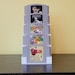 N64 5 Game Cartridge Display Organizer Nintendo 64 - Etsy