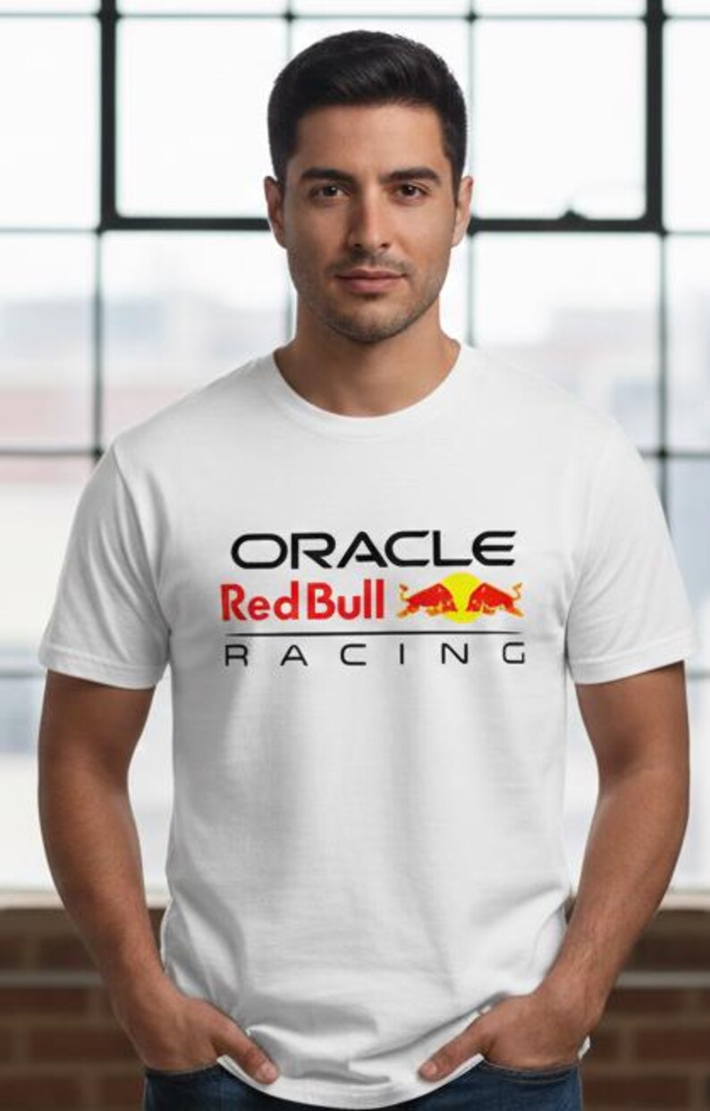 Red Bull Racing SVG PNG Formula 1 Car Cut File, Racing Car Silhouette ...