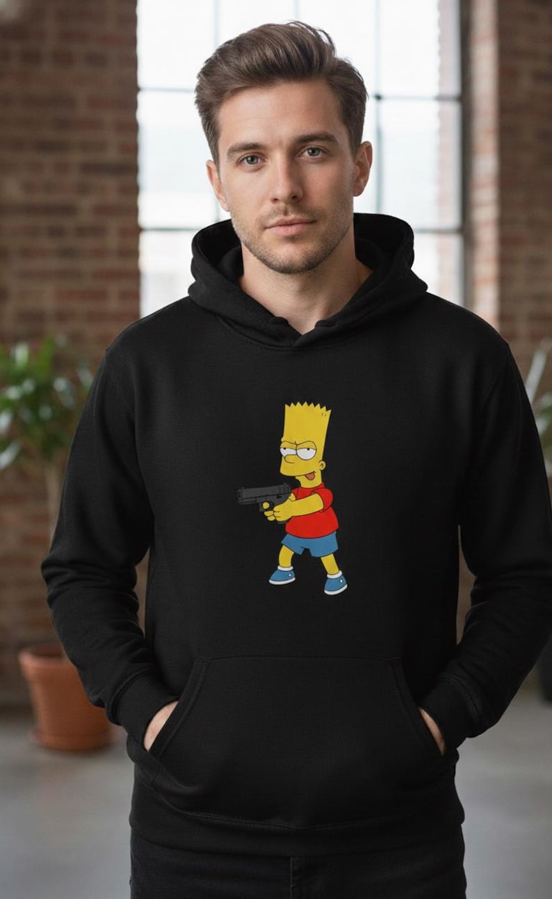 Bart Simpson SVG Bundle - Digital Cut Files for Cricut & Silhouette ...