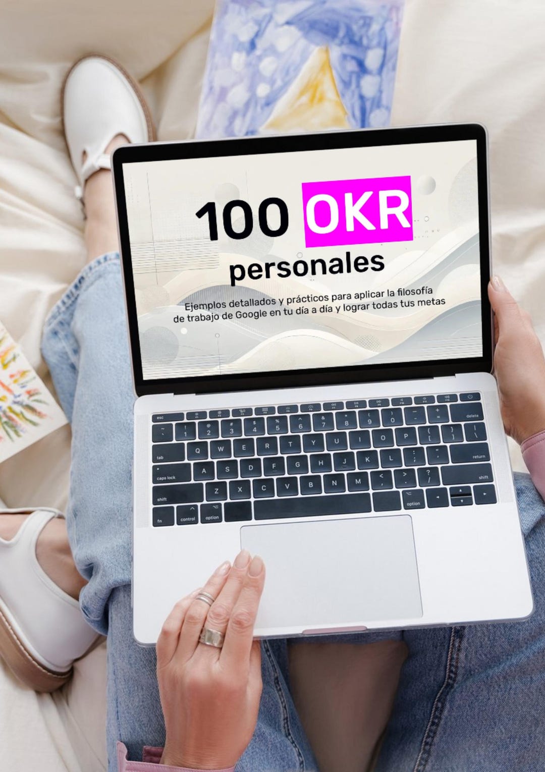 100 Personal Okrs Practical Examples to Achieve Your Goals - Etsy