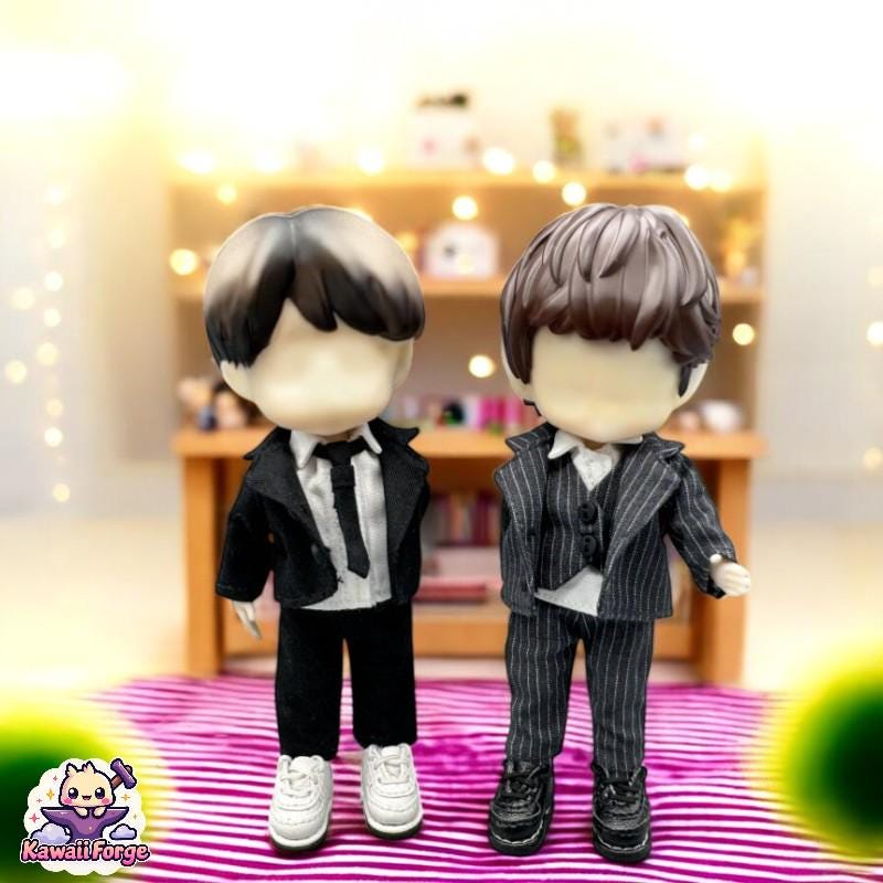 Nendoroid Doll Set - Etsy