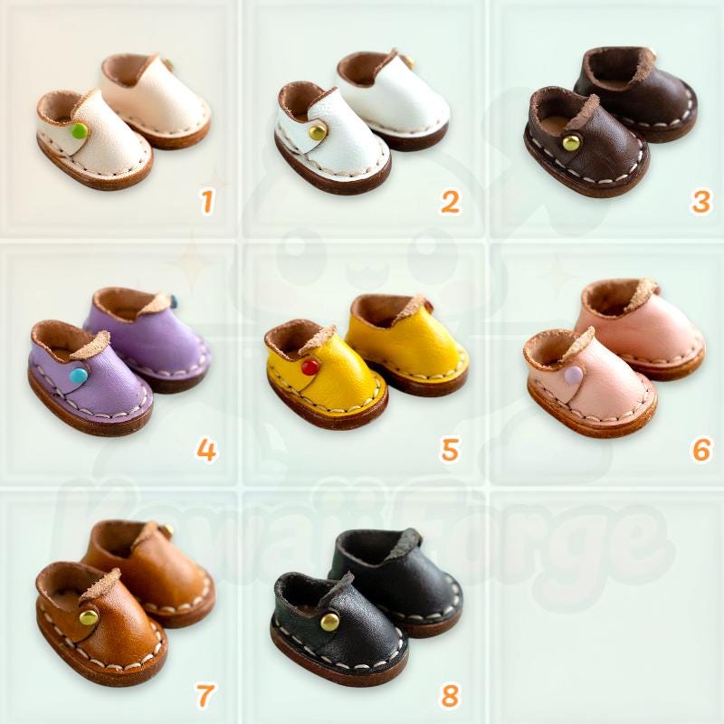 Nendoroid Doll Shoes Ob11 - Etsy