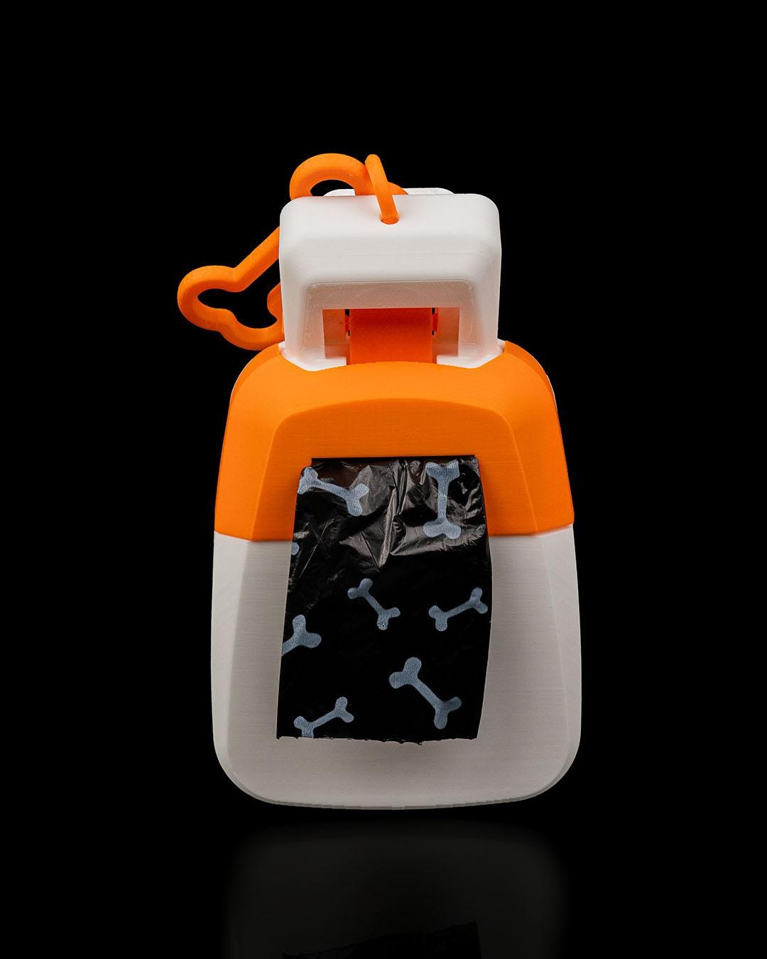 3D Printed Poop Scoop and Bag Holder - Etsy