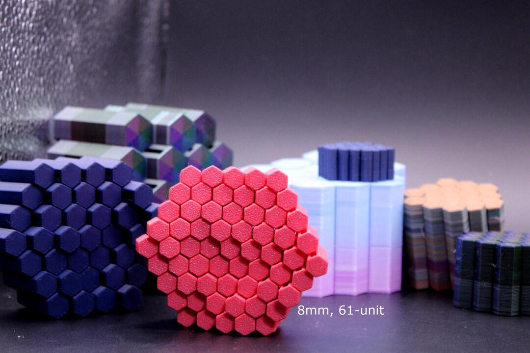 ADHD Strata Stack Fidgets - Etsy