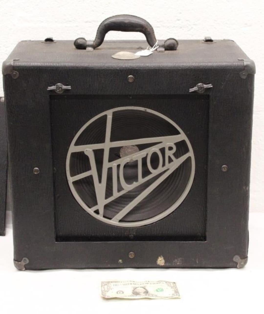 RARE Vintage 1940s Victor Speaker - Etsy