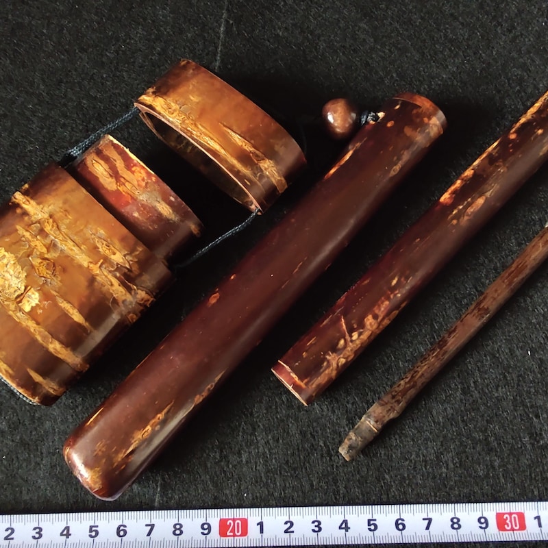 Japanese Kiseru Pipe - Etsy