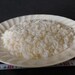 Fluffy White Rice Fake Food Elaborate Handmade Food Replica Art ...
