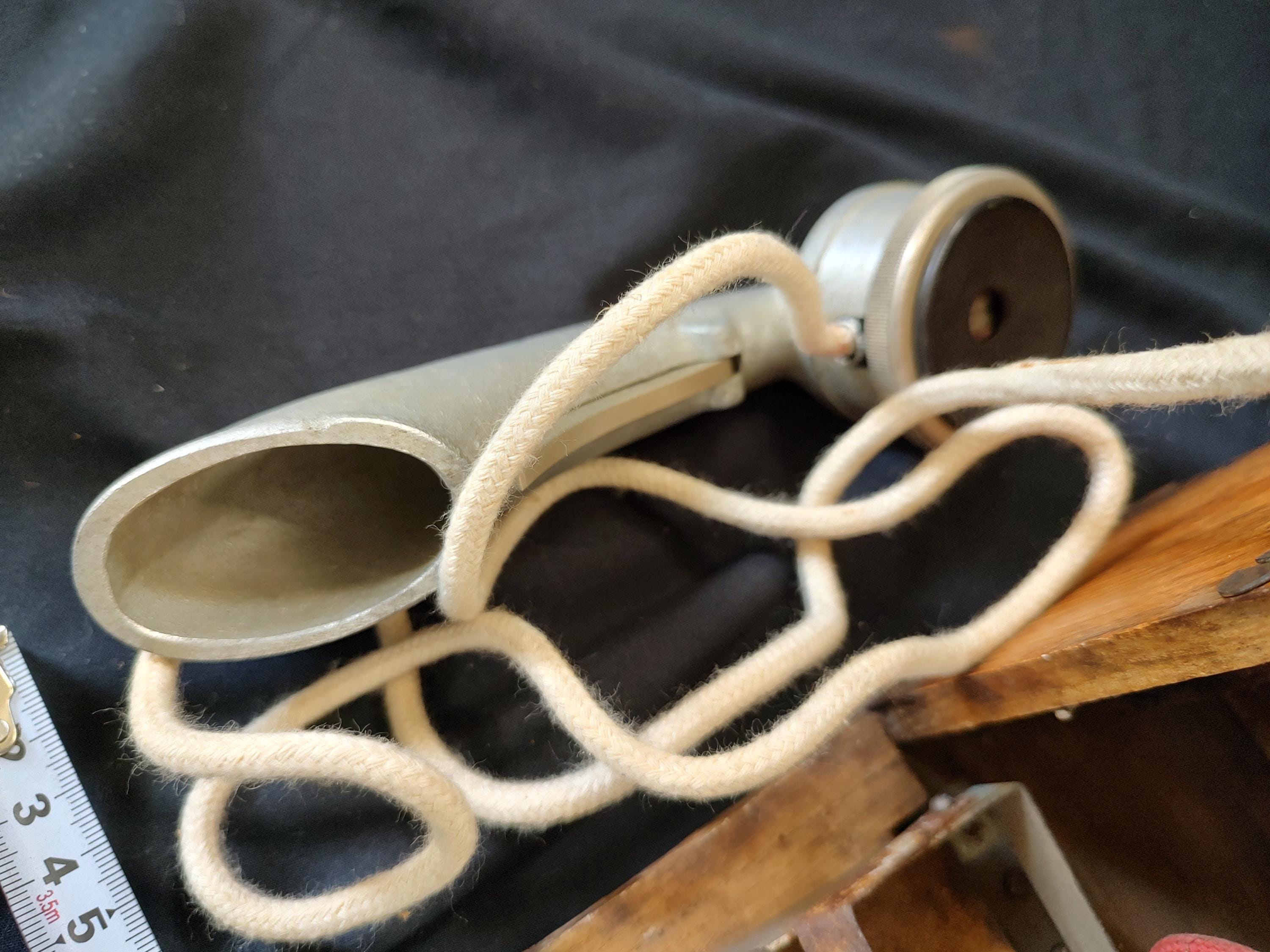 Rare WWII Imperial Japanese Army Field Phone | Vintage Military ...