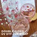 Double Sided UV DTF Cup Wrap | Book Shelf, Book Lover 16oz Cup Wrap ...