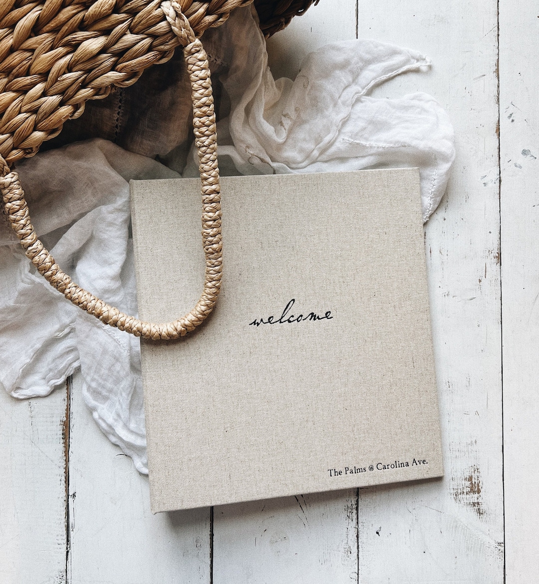 Rental Home Welcome Binder, Rental Binder for Airbnb and Vacation ...