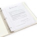Rental Home Welcome Binder, Rental Binder for Airbnb and Vacation ...