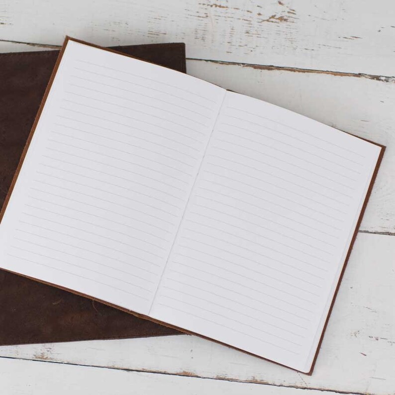 Journal Refill Inserts From Clairemagnolia - Etsy