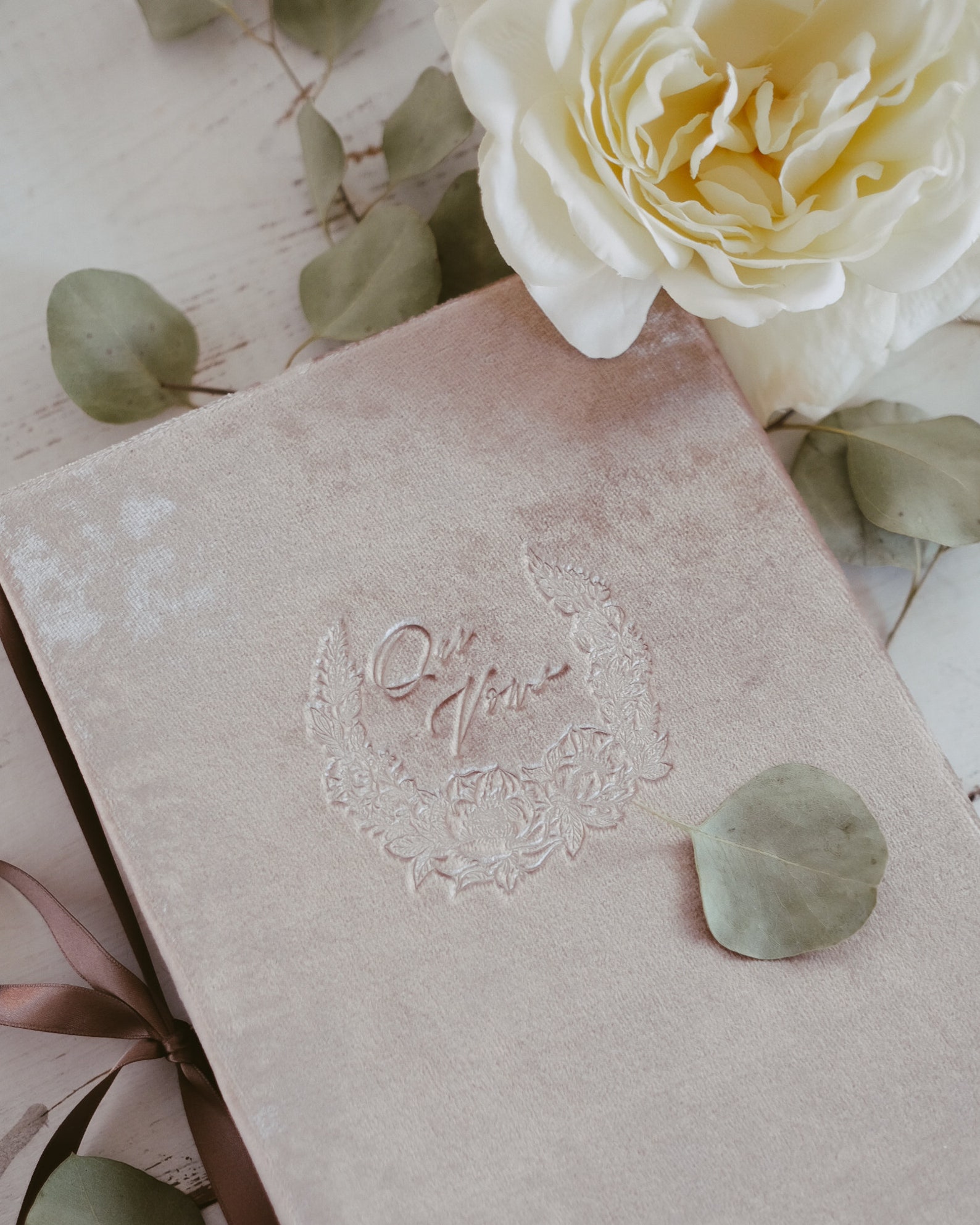 Add a VOW Emblem to Your Clairemagnolia Vow Book - Etsy
