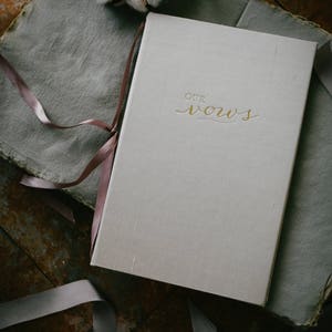Add a VOW Emblem to Your Clairemagnolia Vow Book - Etsy