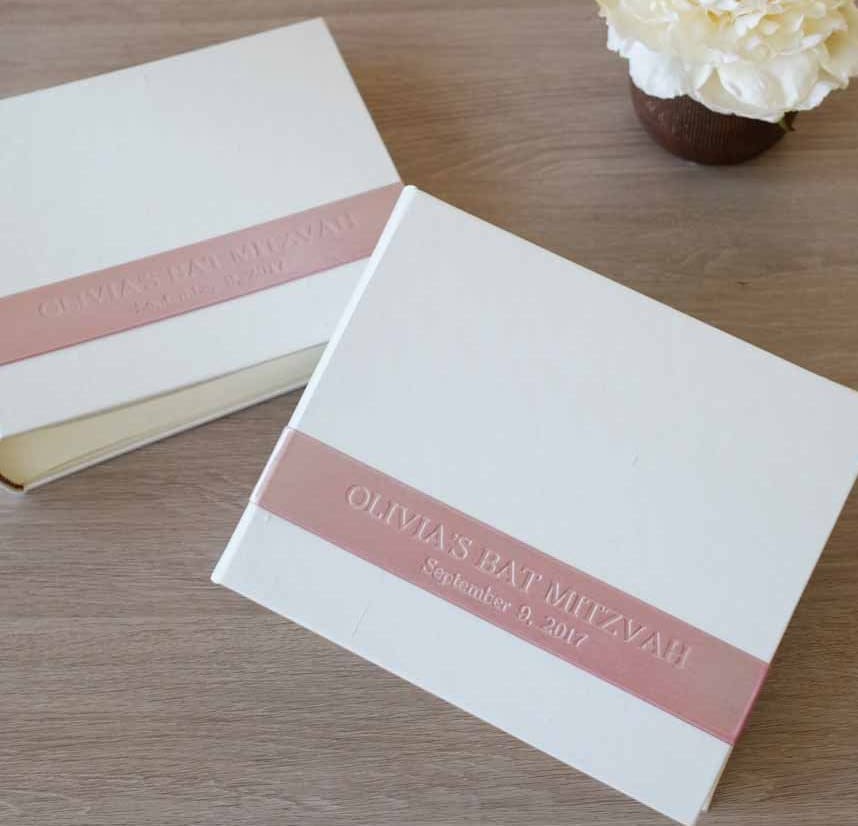 Custom Handmade Photo Guest Book a Meaningful Personalized | Etsy