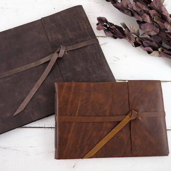 Handmade Guest Books - Etsy