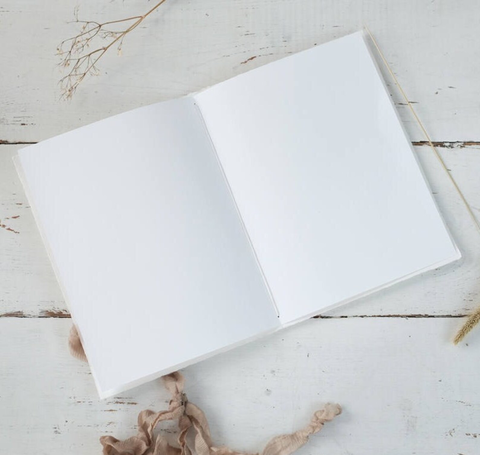 Paper Vow Book Foil Vow Book Wedding Vow Booklet by Claire | Etsy