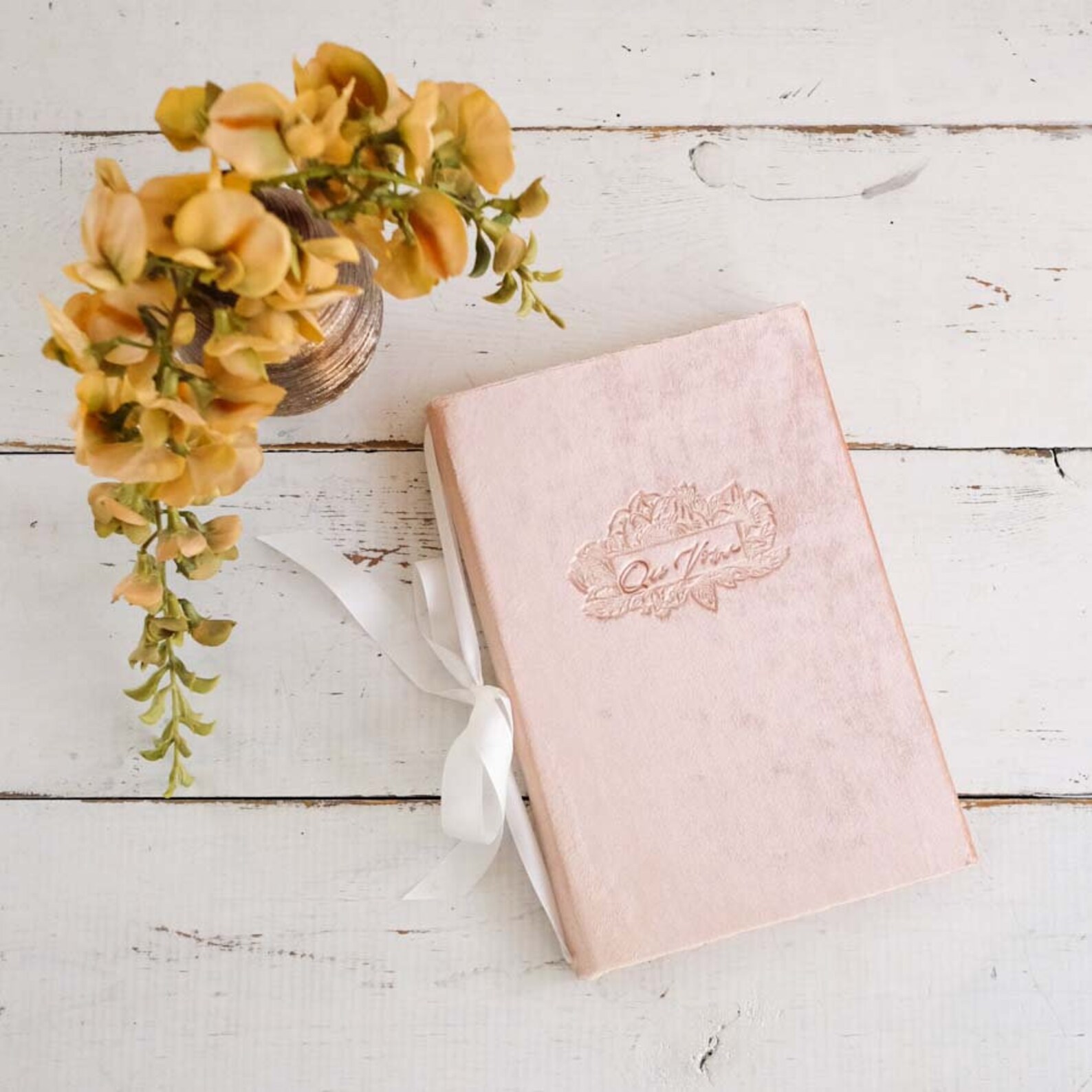 Add a VOW Emblem to Your Clairemagnolia Vow Book - Etsy