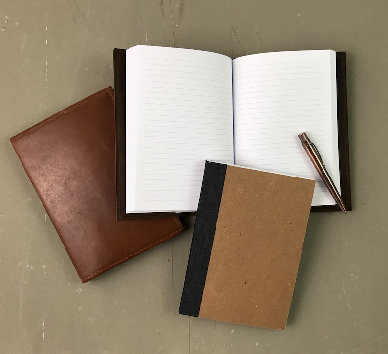 Journal Refill Inserts - From Clairemagnolia - Etsy