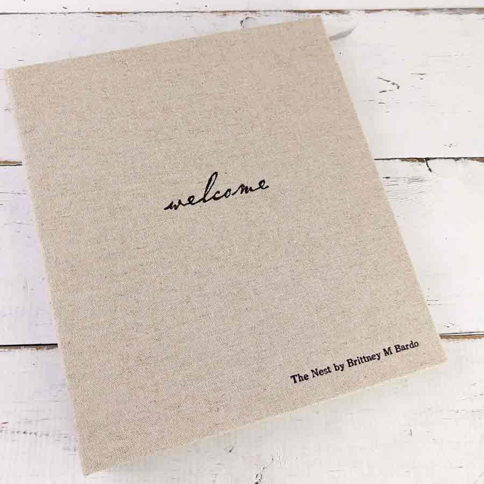 Rental Home Welcome Binder Rental Binder for Airbnb and | Etsy