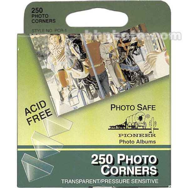 Photo Corners - Etsy