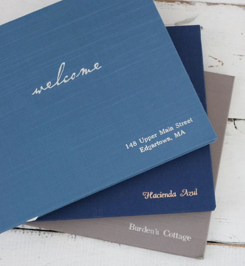 Personalization for Clairemagnolia Custom Books - Etsy